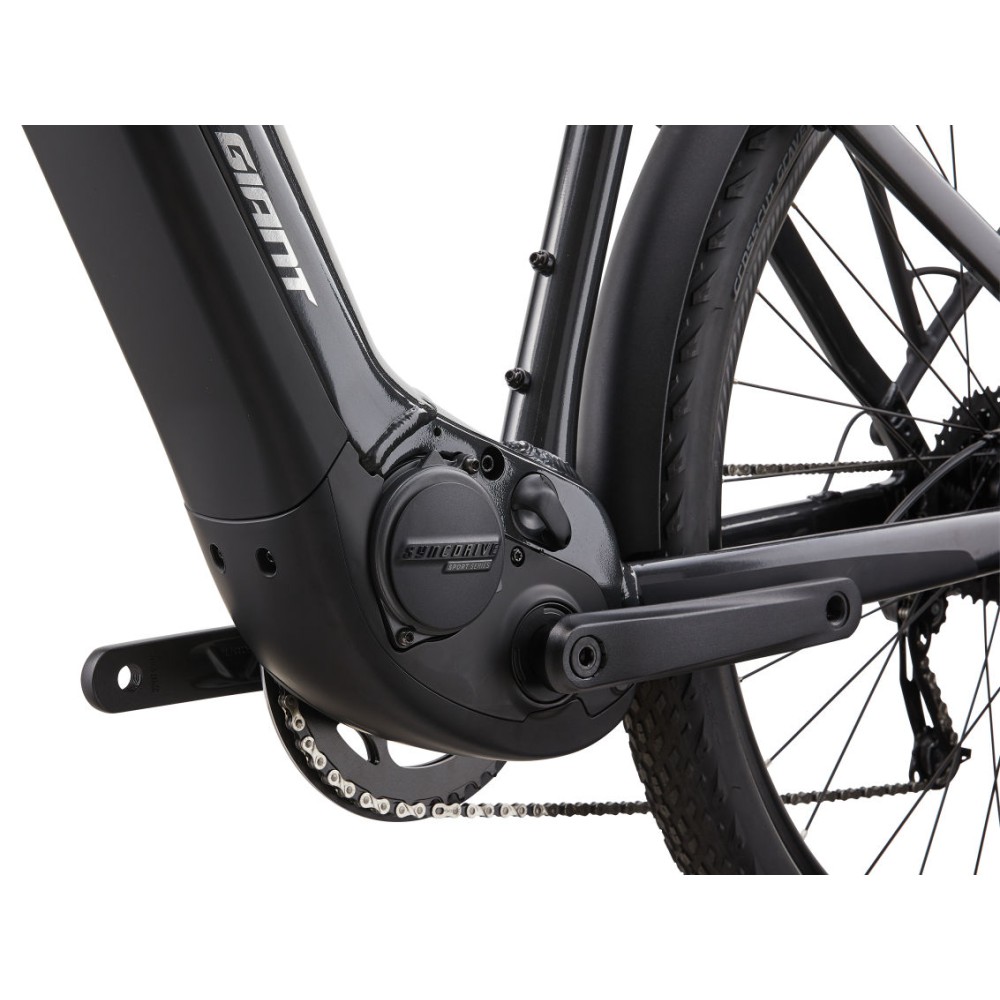 E-Bike trekking Giant Explore E+2 Gts - Biciclette Elettriche, eBike ...