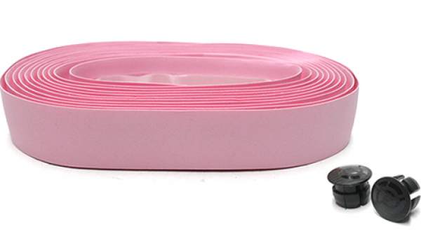 Nastro soft ROSA per manubrio bici corsa - Manopole, Nastri manubrio ...